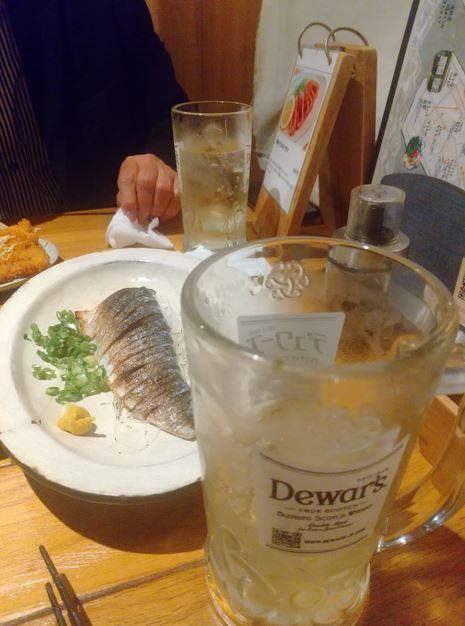 シン・Jyo´ s Bar