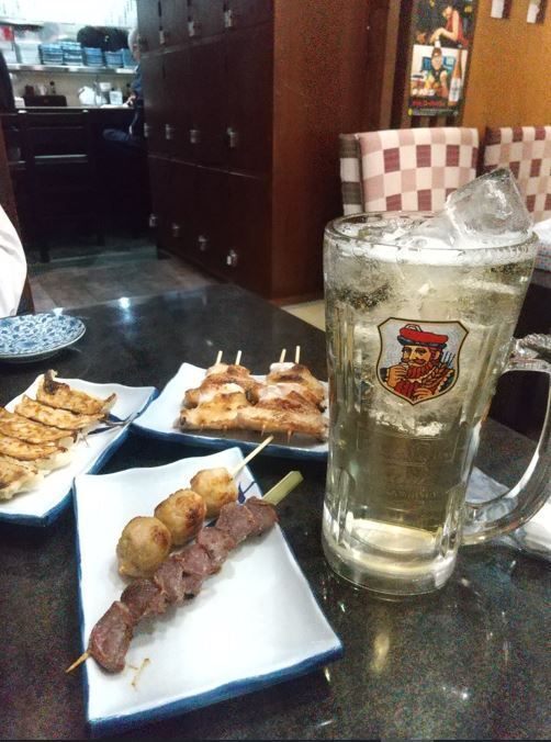 リトル忘年会: シン・Jyo´ s Bar